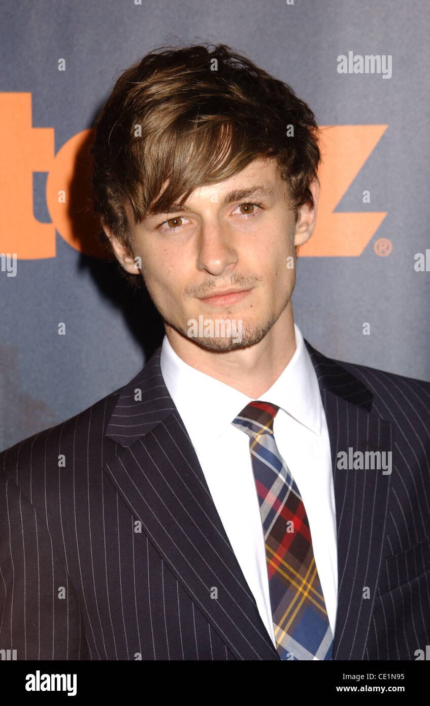 Oct. 6, 2011 - Hollywood, California, U.S. - Giles Mattheyl attends the ...