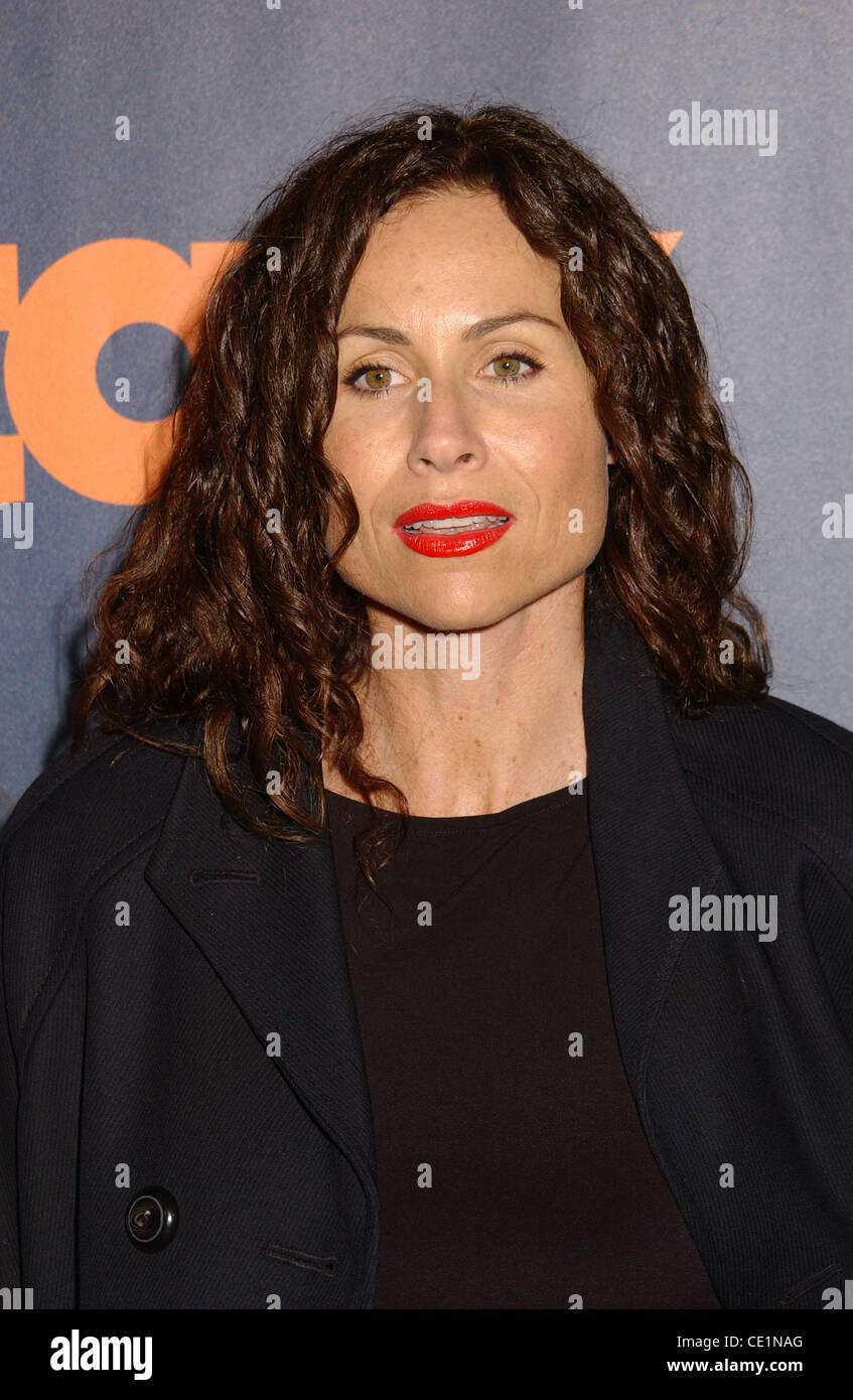Oct. 6, 2011 - Hollywood, California, U.S. - Minnie Driver attends the ...