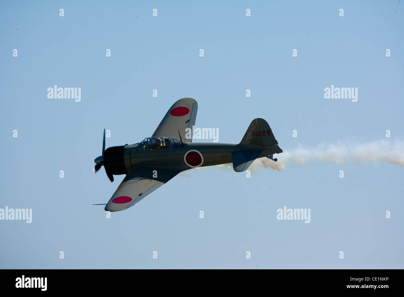 Oct. 16, 2011 - Houston, Texas, U.S - Fighter plane is displayed during ...