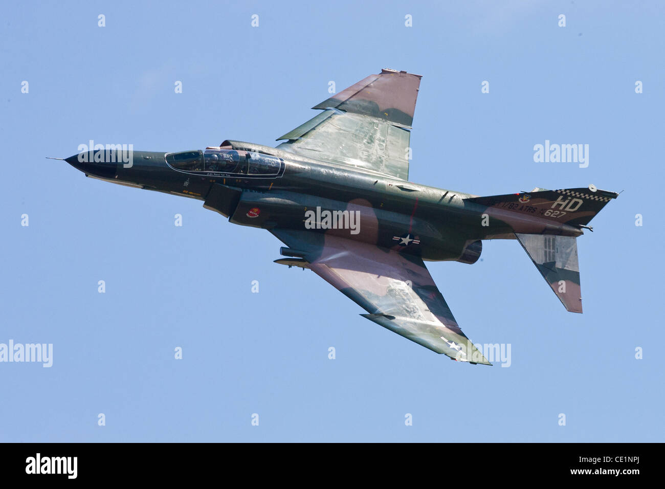F 4 phantom pilot hi-res stock photography and images - Alamy