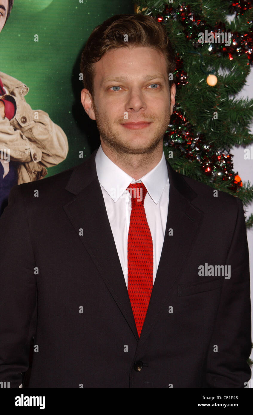 Nov. 2, 2011 - Hollywood, California, U.S. - Todd Strauss Schulson ...