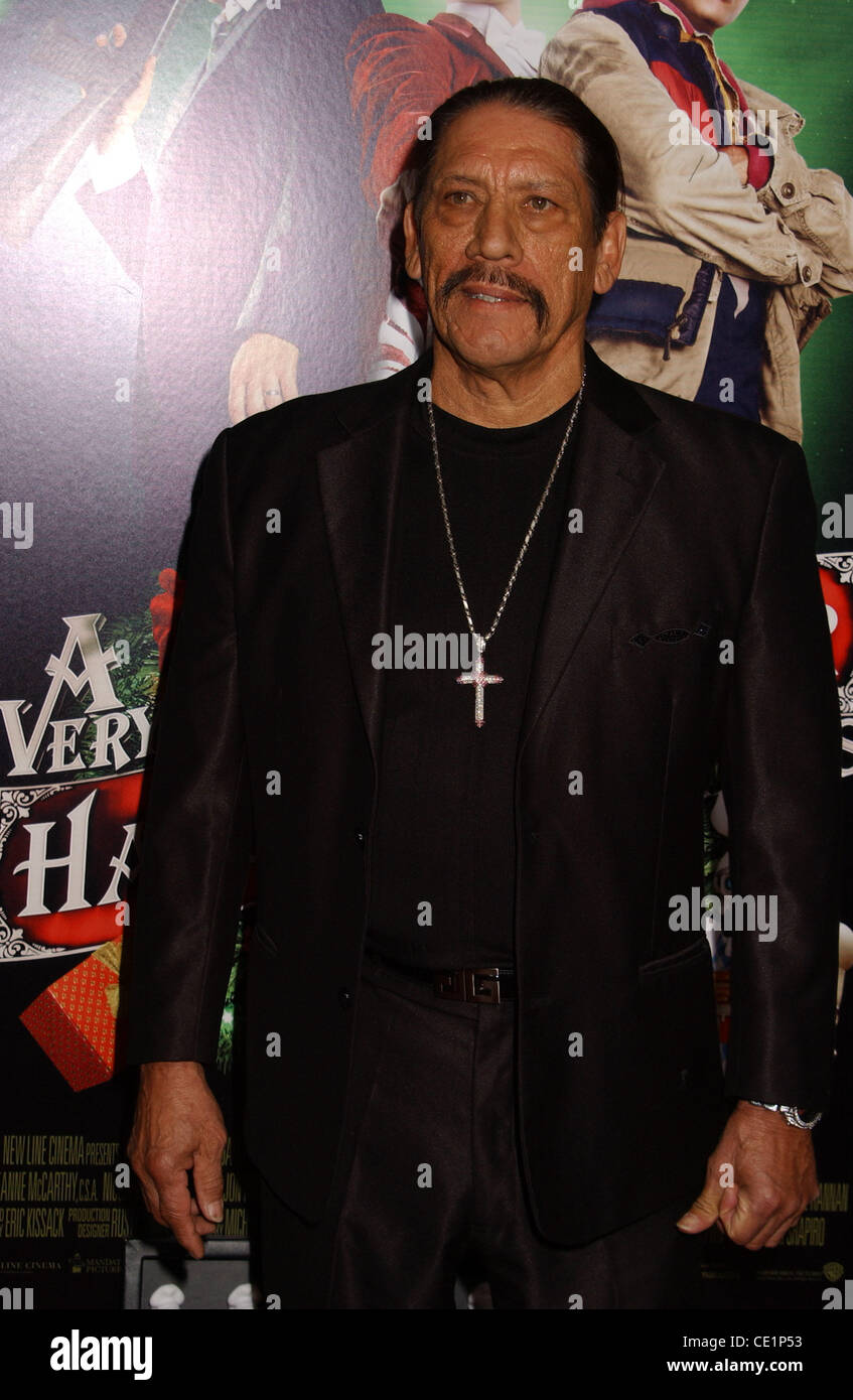 Nov. 2, 2011 - Hollywood, California, U.S. - Danny Trejo attends the ...