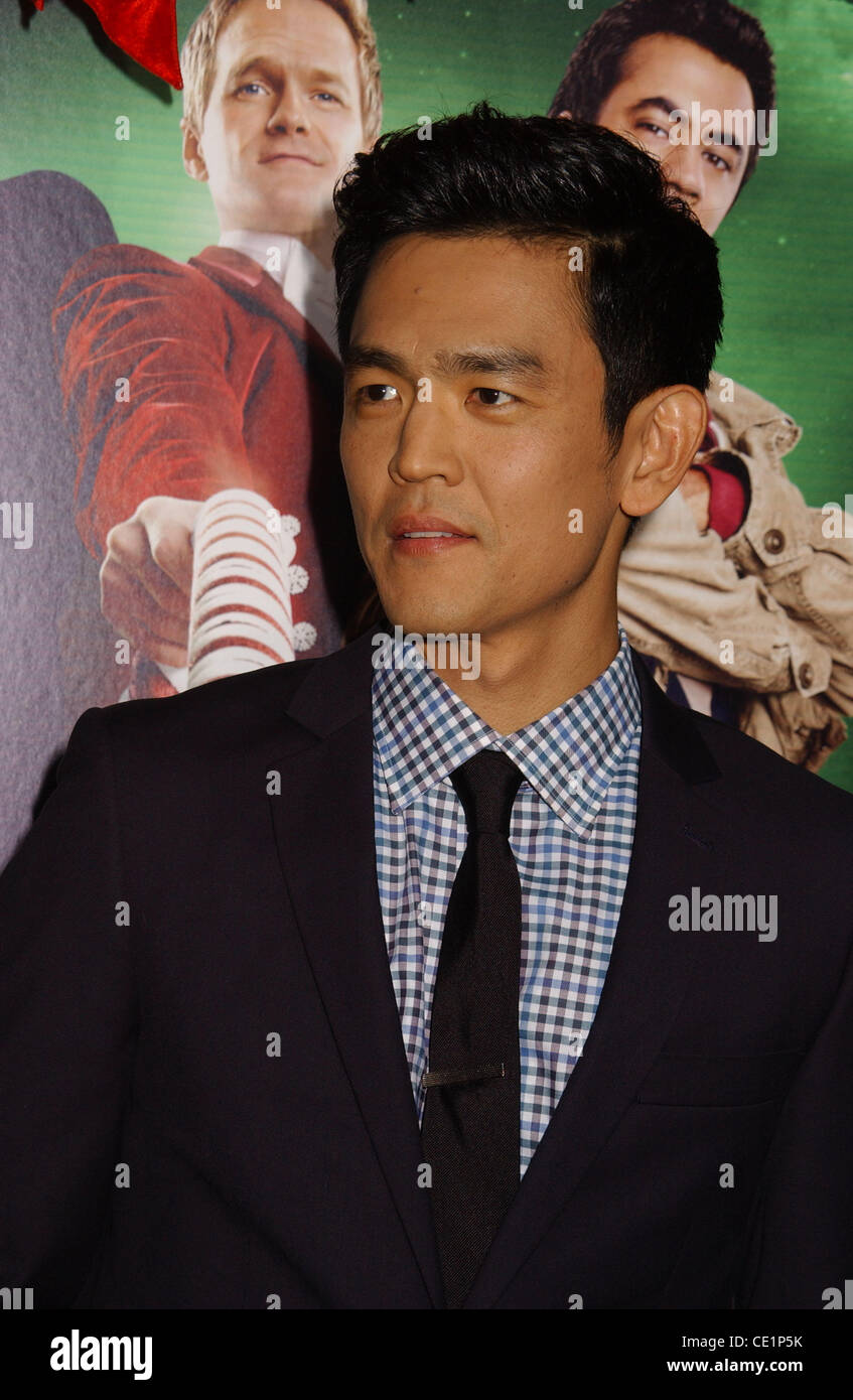 Nov. 2, 2011 - Hollywood, California, U.S. - John Cho attends the ...