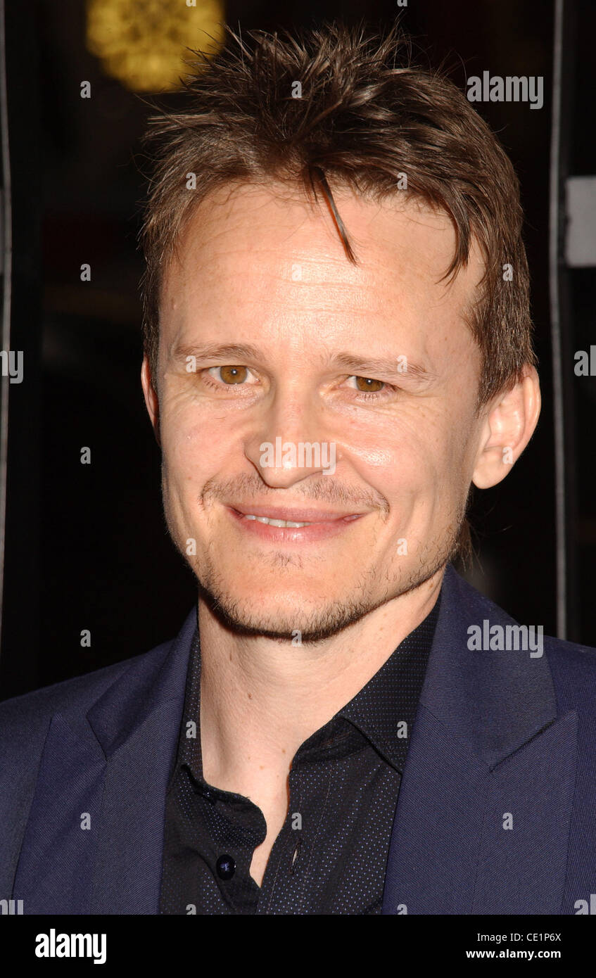 Nov. 3, 2011 - Hollywood, California, U.S. - Damon Herriman attends the ...