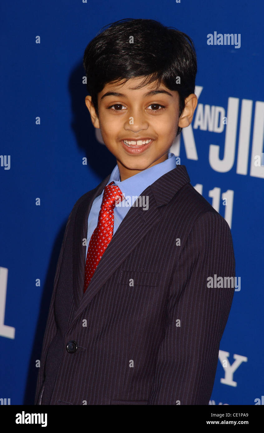 Nov. 6, 2011 - Hollywood, California, U.S. - Rohan Chand. attends the ...