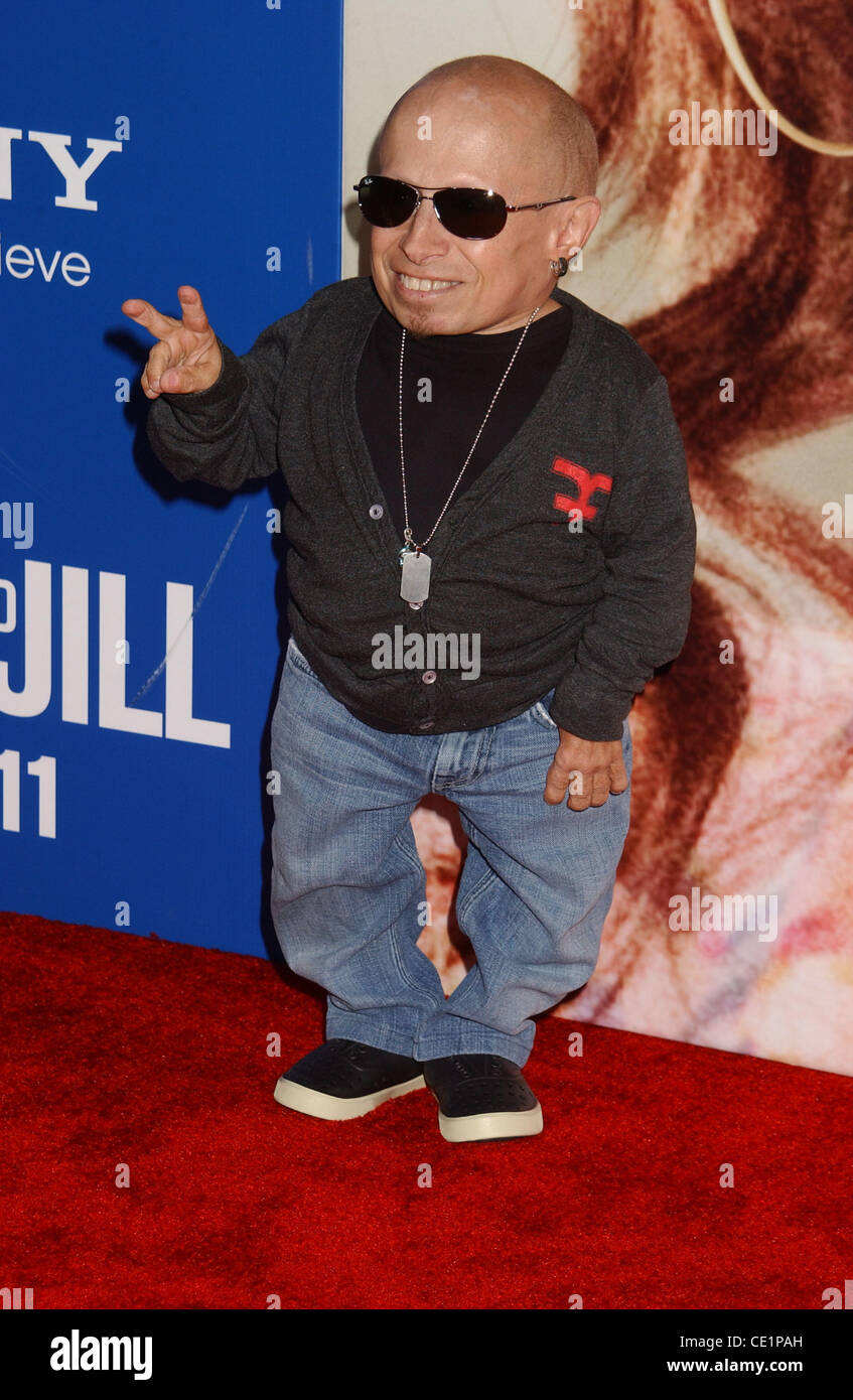 Nov. 6, 2011 - Hollywood, California, U.S. - Verne Troyer attends the ...