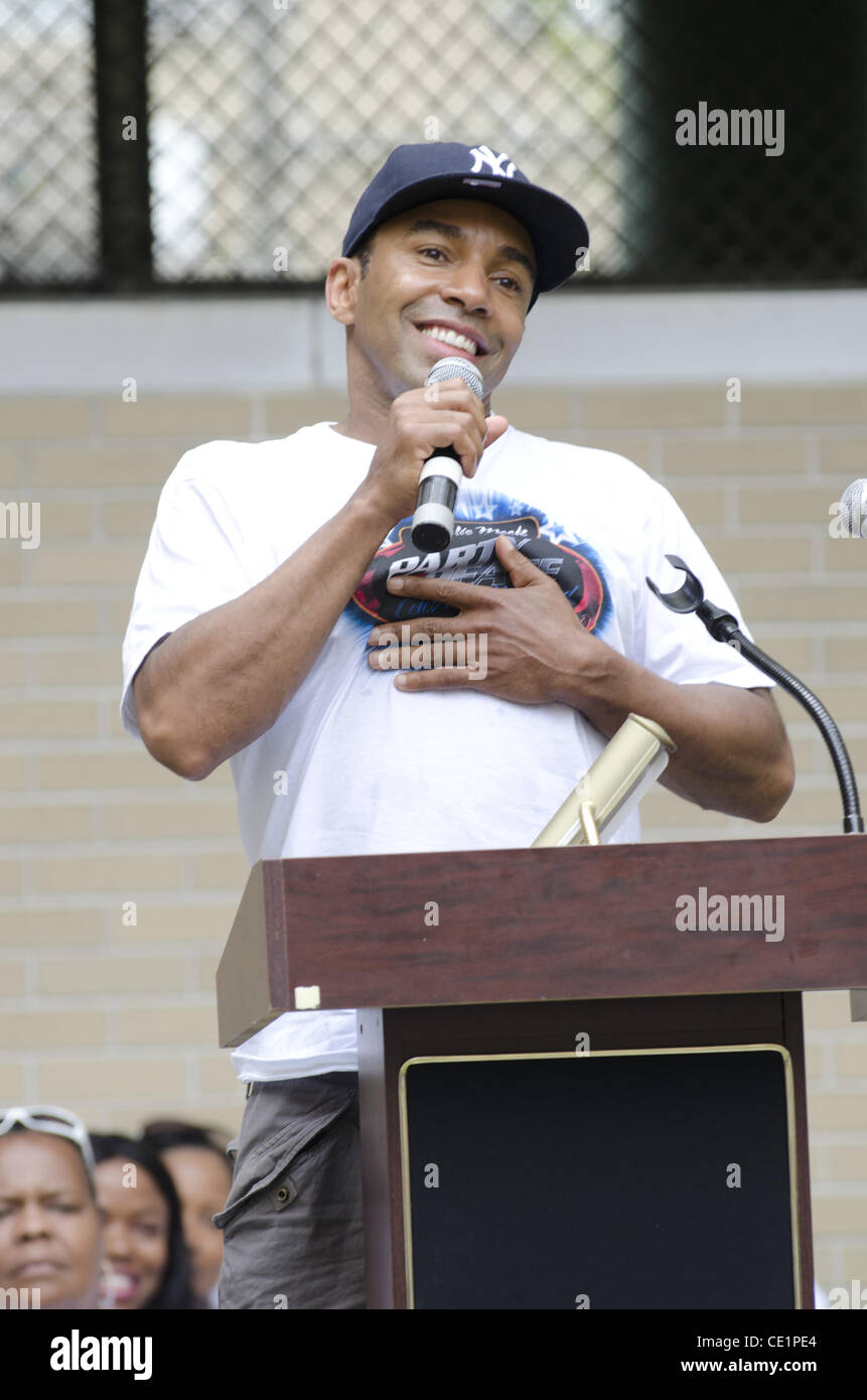 July 23, 2011 - Philadelphia, PA, USA - Actor ALAN PAYNE, gives a ...