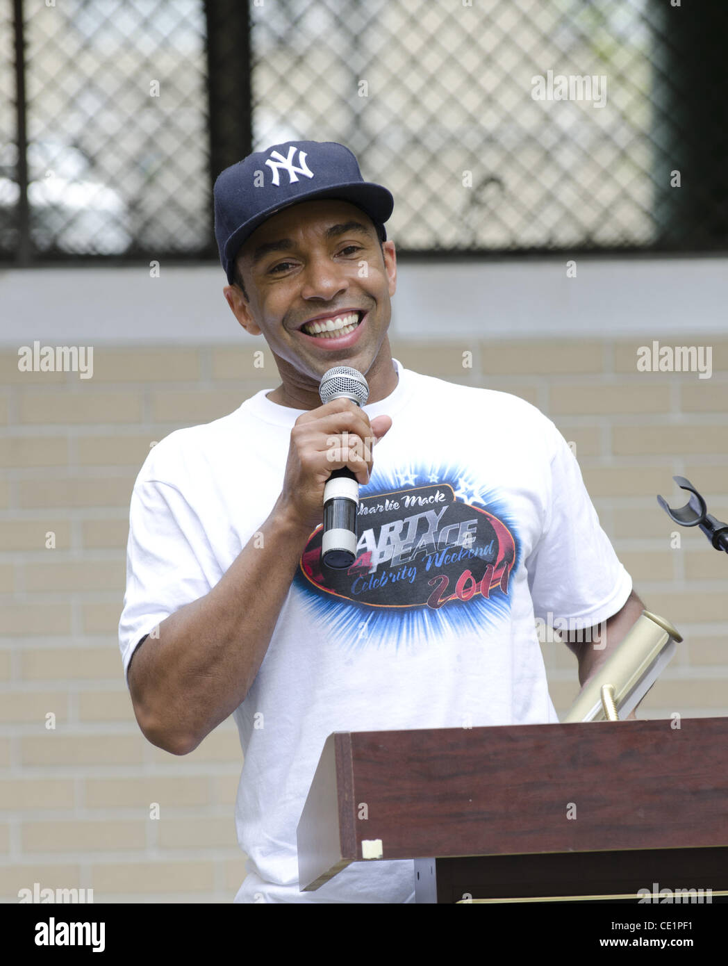 July 23, 2011 - Philadelphia, PA, USA - Actor ALAN PAYNE, gives a ...