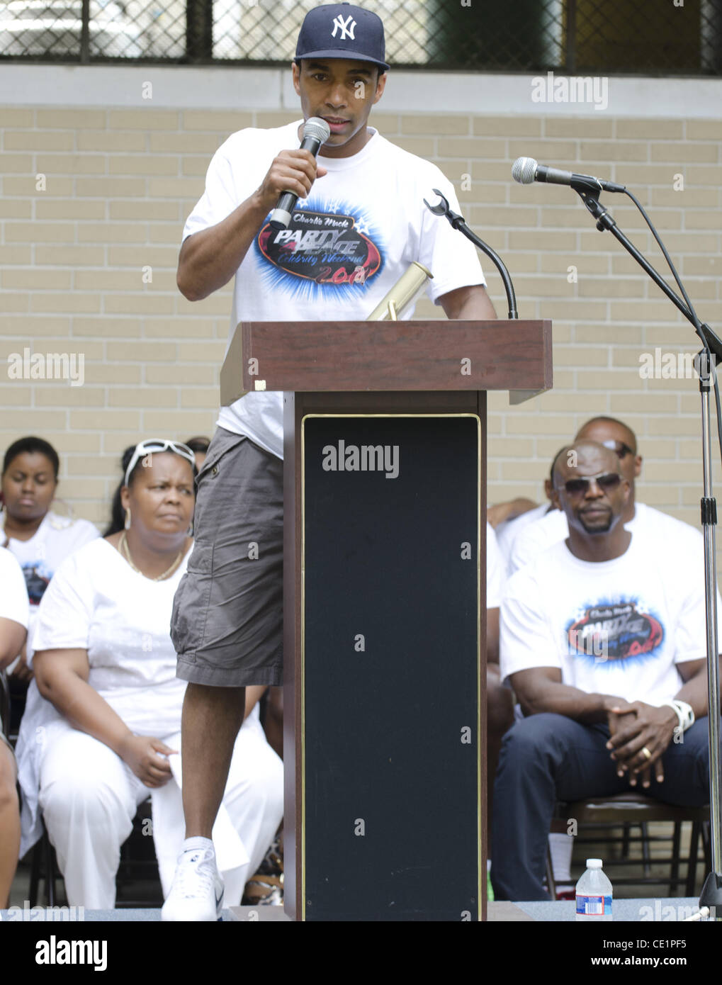 July 23, 2011 - Philadelphia, PA, USA - Actor ALAN PAYNE, gives a ...