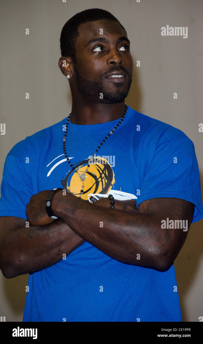 Michael vick hi-res stock photography and images - Alamy