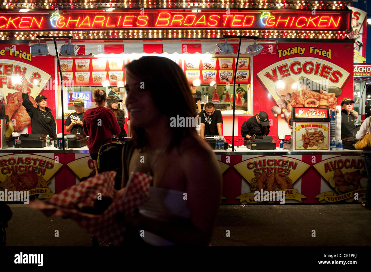 Oc fair hi-res stock photography and images - Alamy