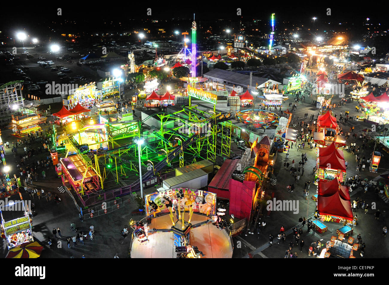 Oc Fair High Resolution Stock Photography and Images - Alamy