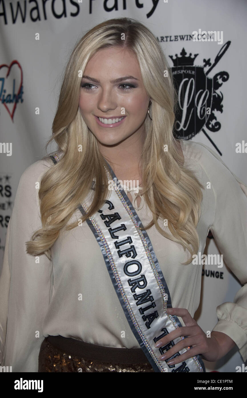 Aug 07, 2011 - Los Angeles, California, U.S. - ALEXIS SWANSTROM at the ...