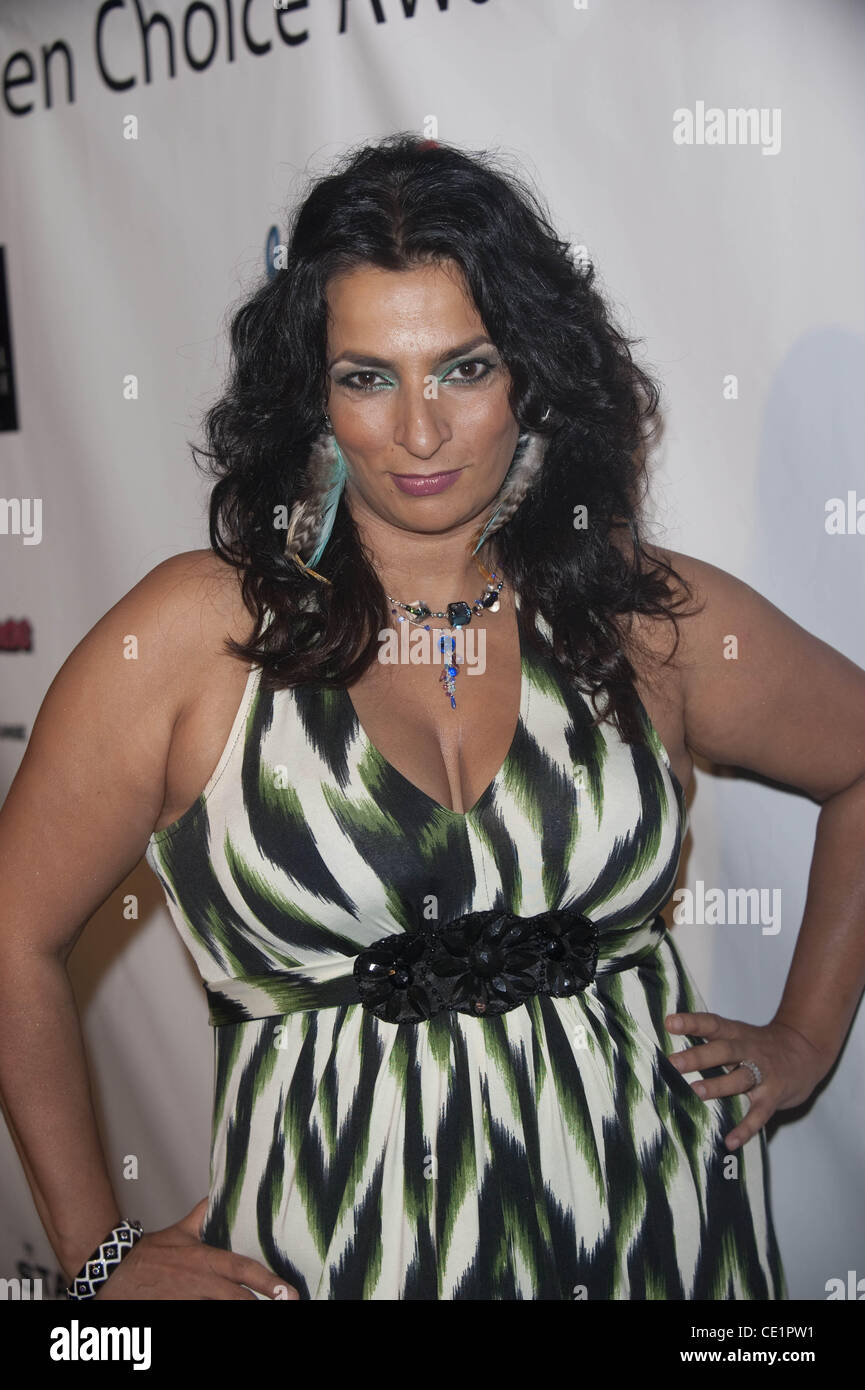 Aug 07, 2011 - Los Angeles, California, U.S. - ALICE AMTER at the 2011 ...