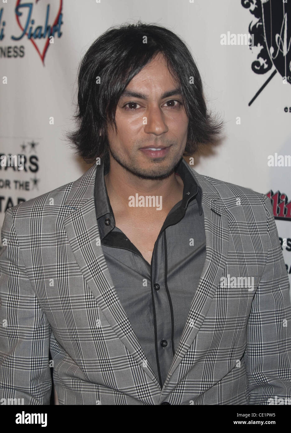 Aug 07, 2011 - Los Angeles, California, U.S. - VIK SAHAY at the 2011 ...