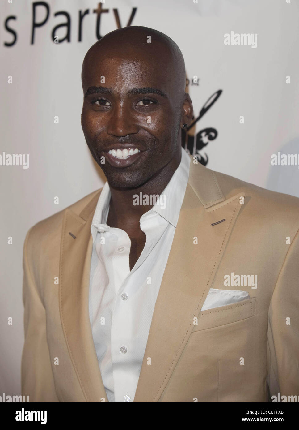 Aug 07, 2011 - Los Angeles, California, U.S. - KEITH MITCHELL at the ...