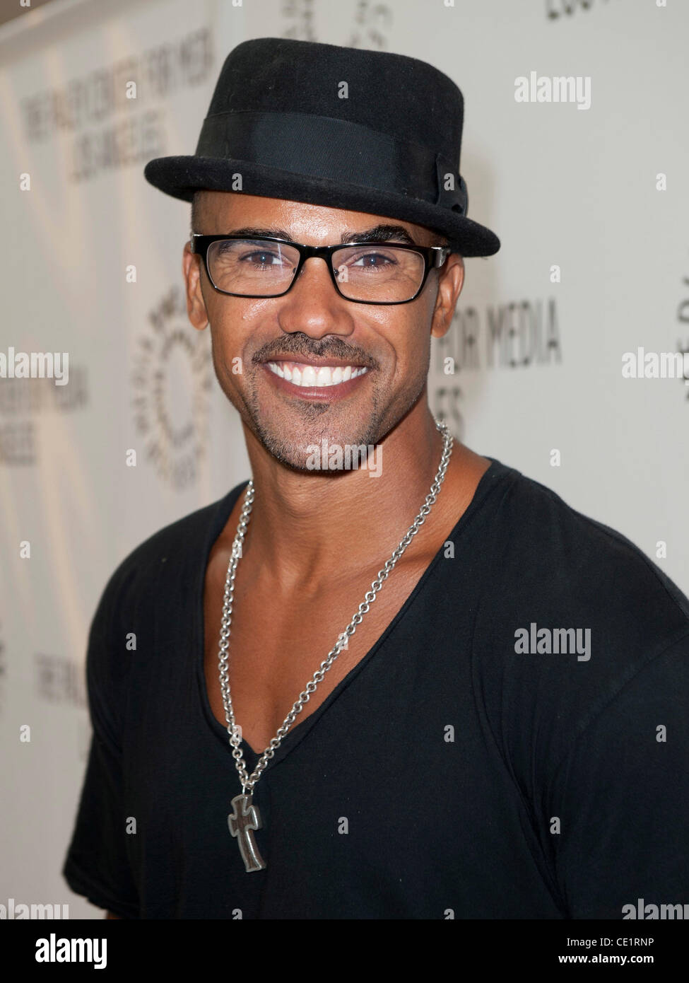 Actor SHEMAR MOORE on the red carpet during the 2011 Paley Festival ...