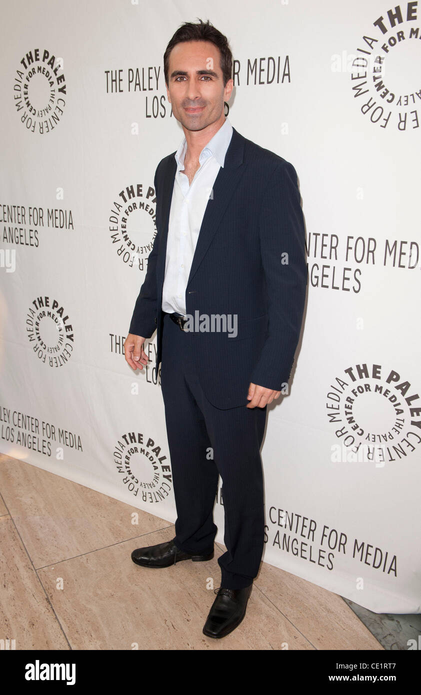 Actor NESTOR CARBONELL arrives to the 2011 Paley Festival Fall TV ...