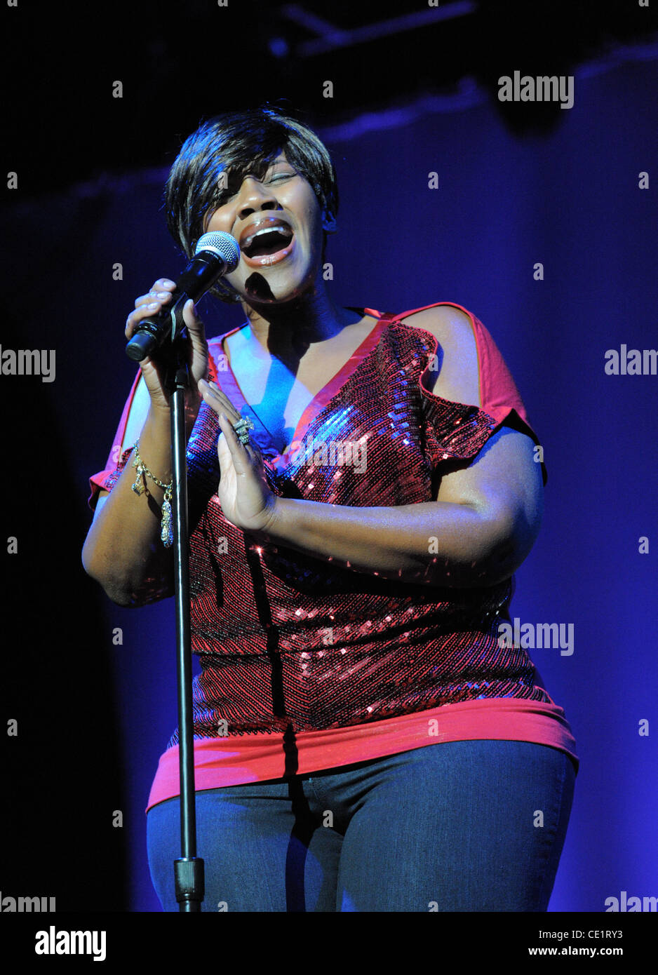 The mann music center in hi-res stock photography and images - Alamy