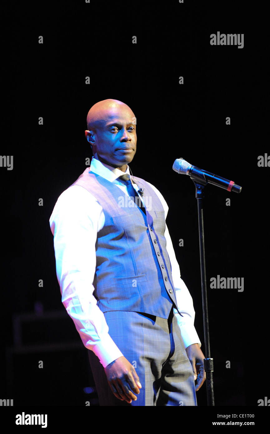 Kem singer hi-res stock photography and images - Alamy