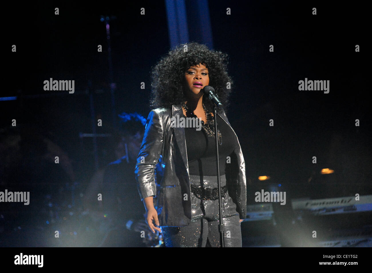 Jill scott hi-res stock photography and images - Alamy