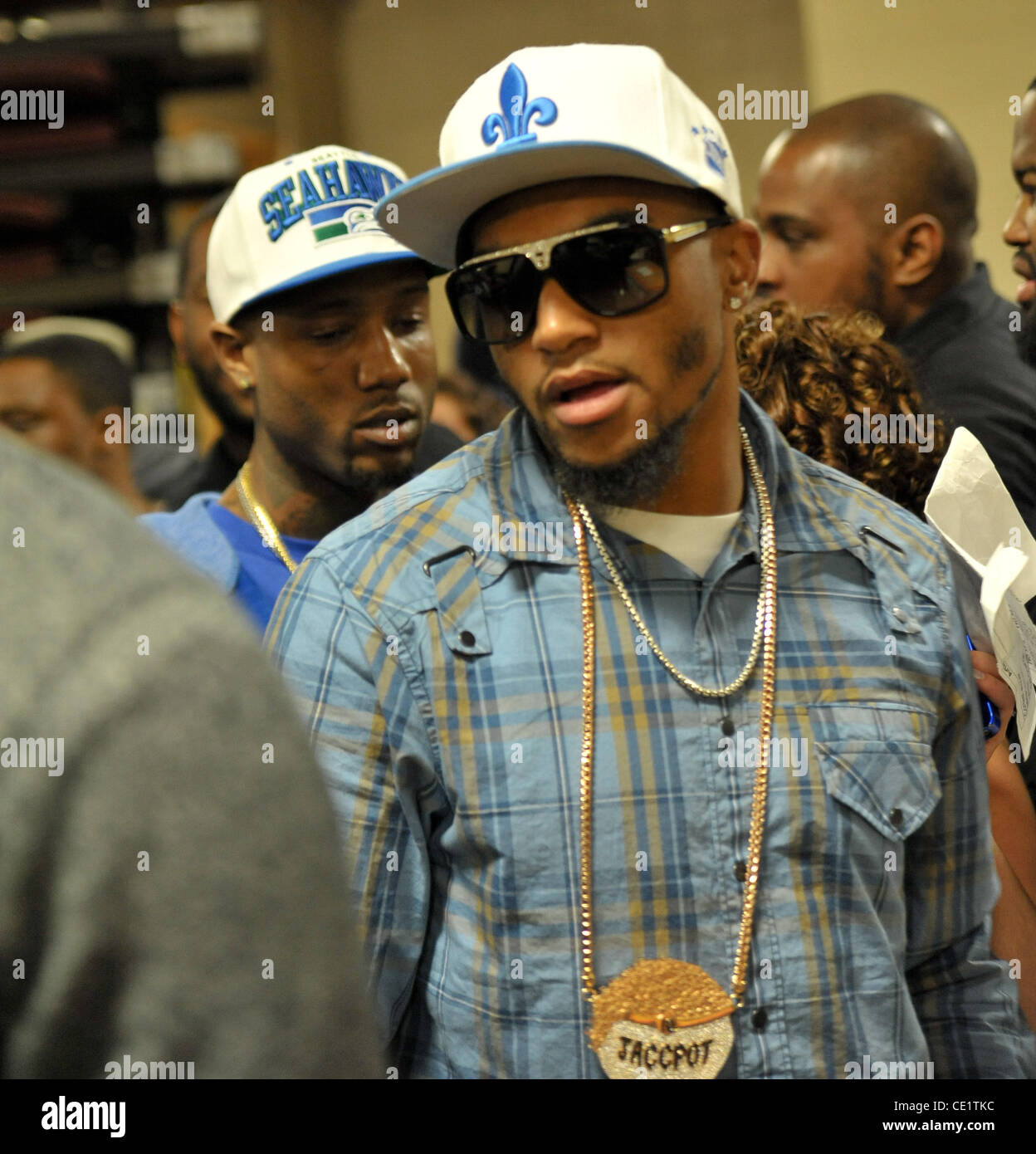 Desean jackson eagles hi-res stock photography and images - Alamy