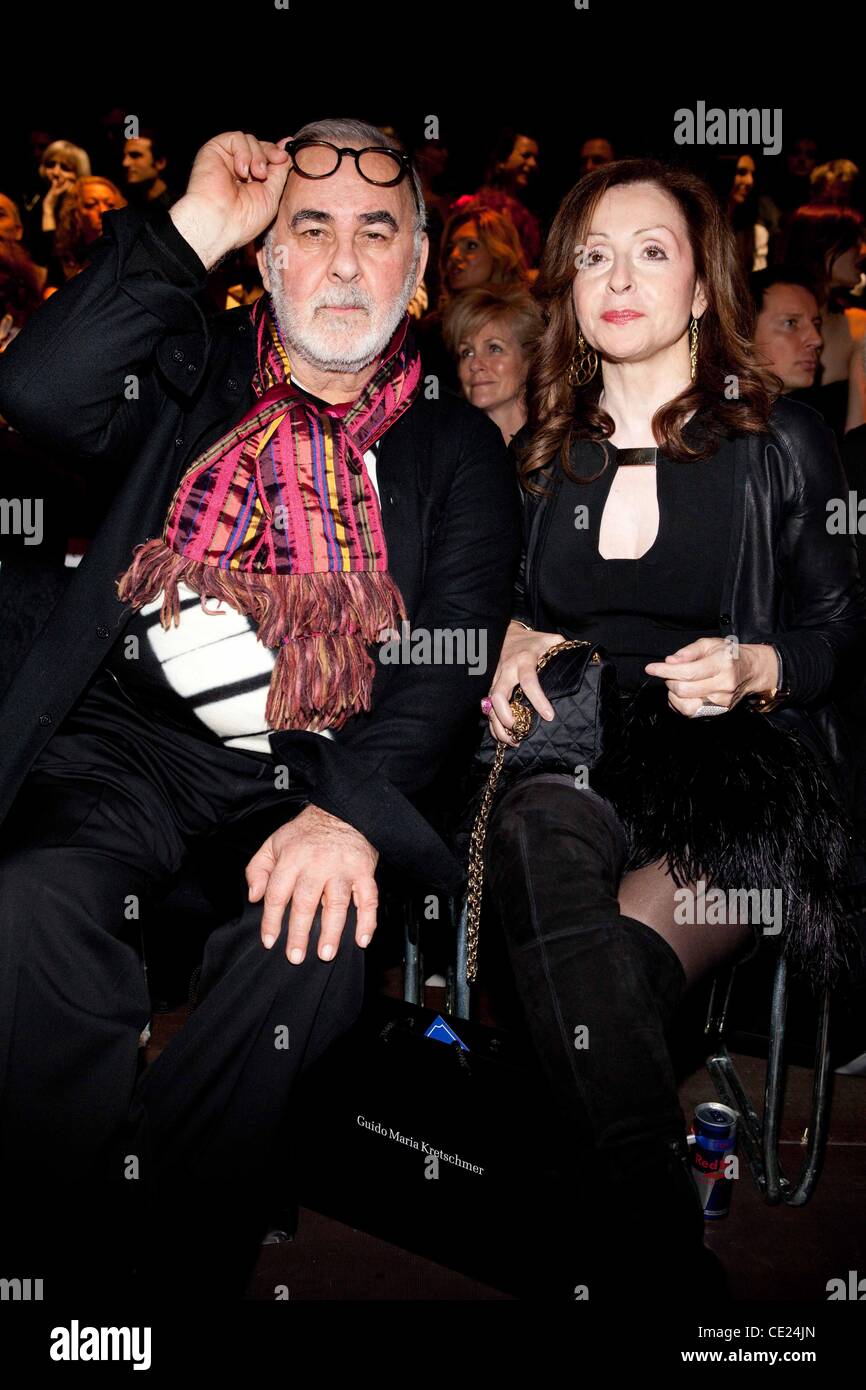 Udo walz and guido maria hi-res stock photography and images - Alamy