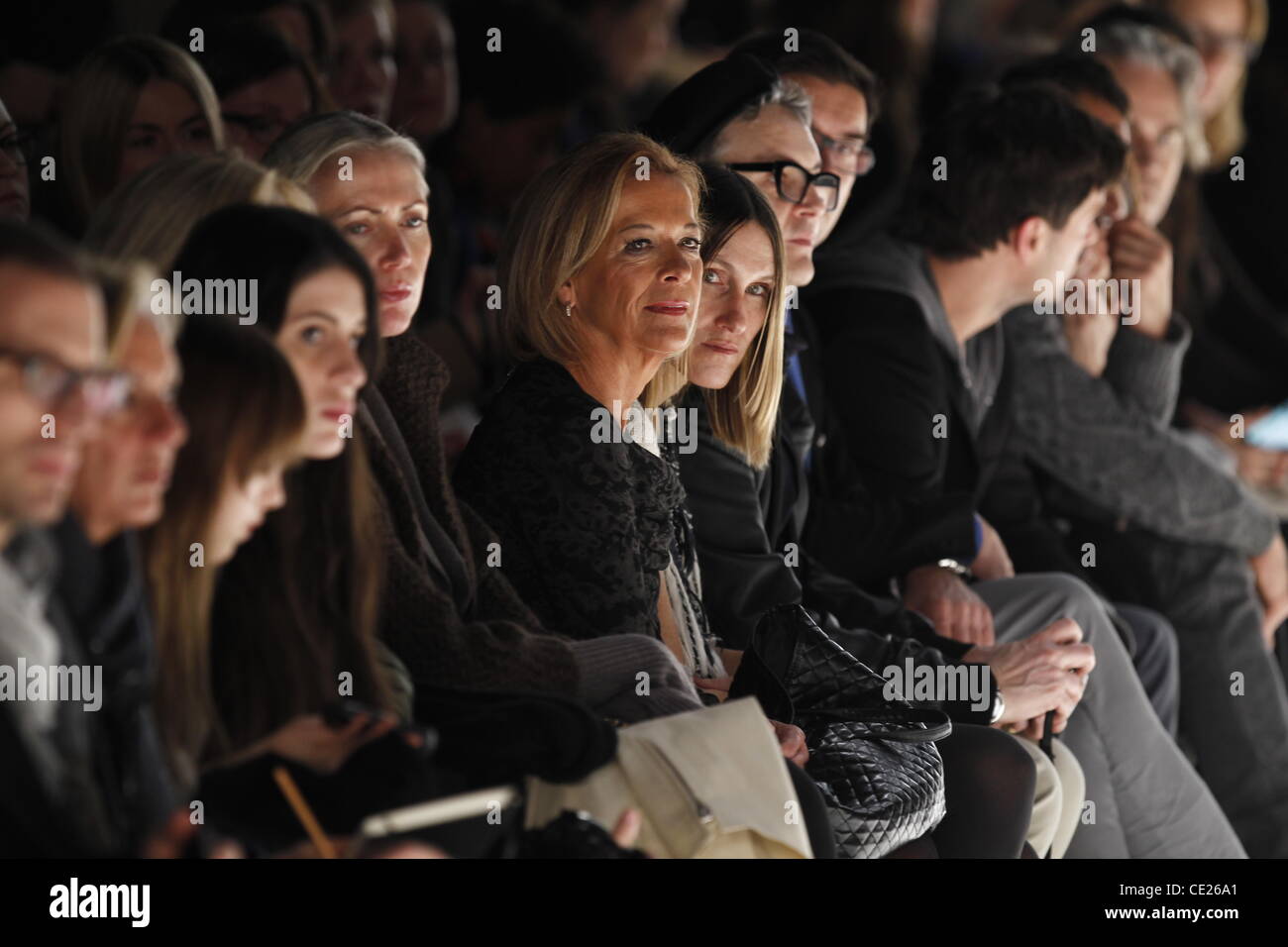 Christiane Arp, Annette Weber, Rolfe Scheider - Front Row - Laurel ...