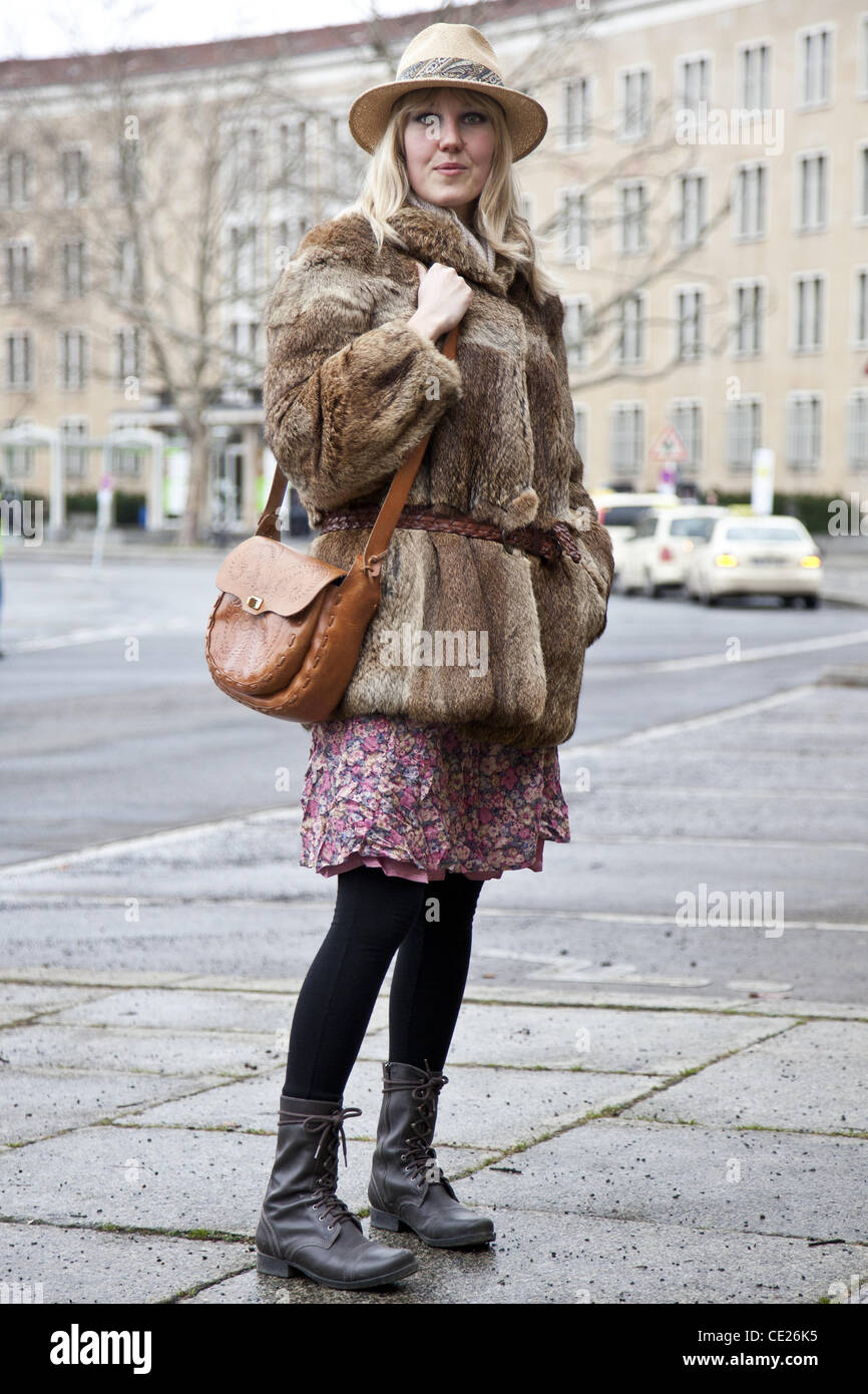 German Street Fashion