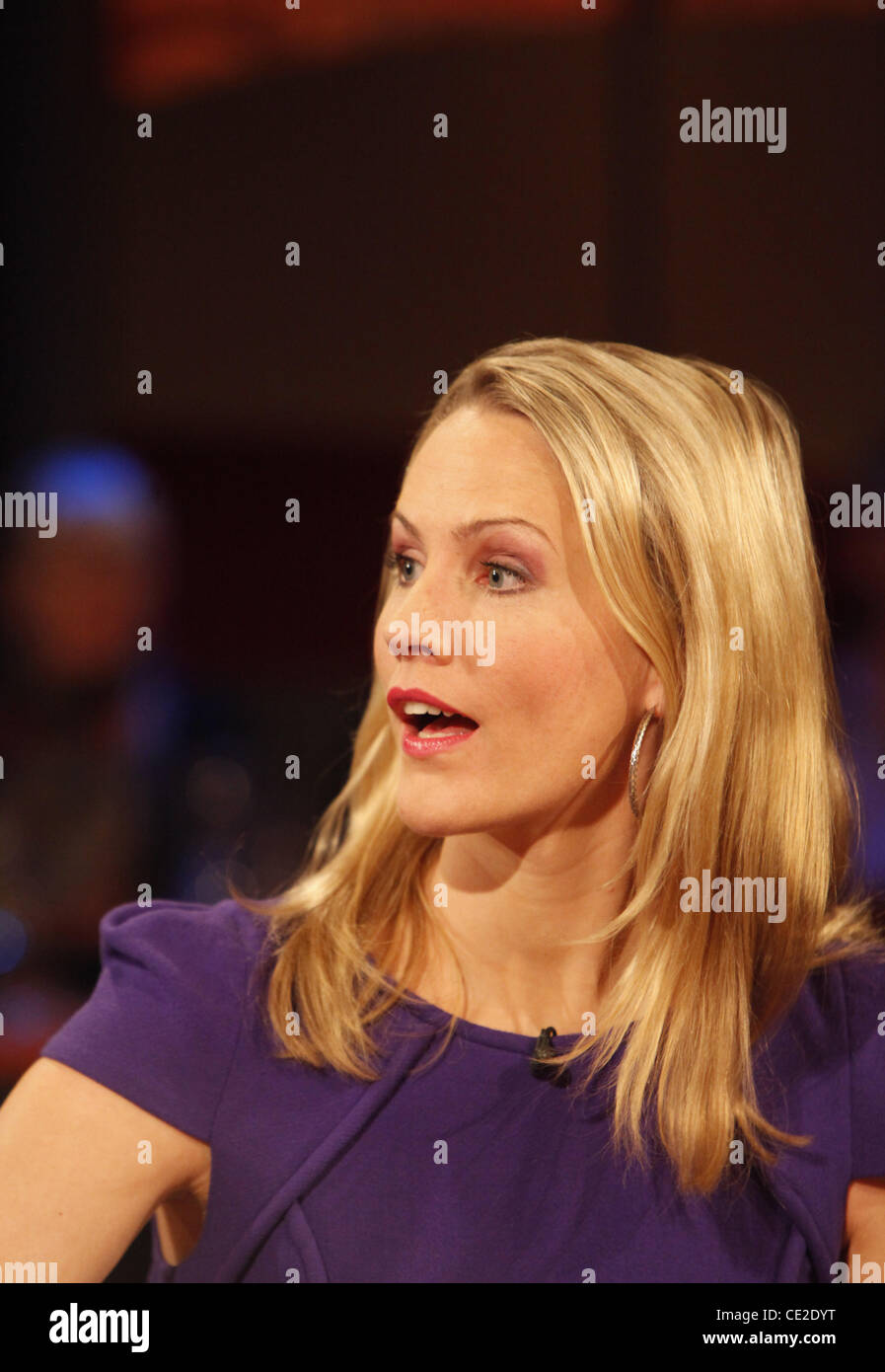 German judith rakers hi-res stock photography and images - Alamy