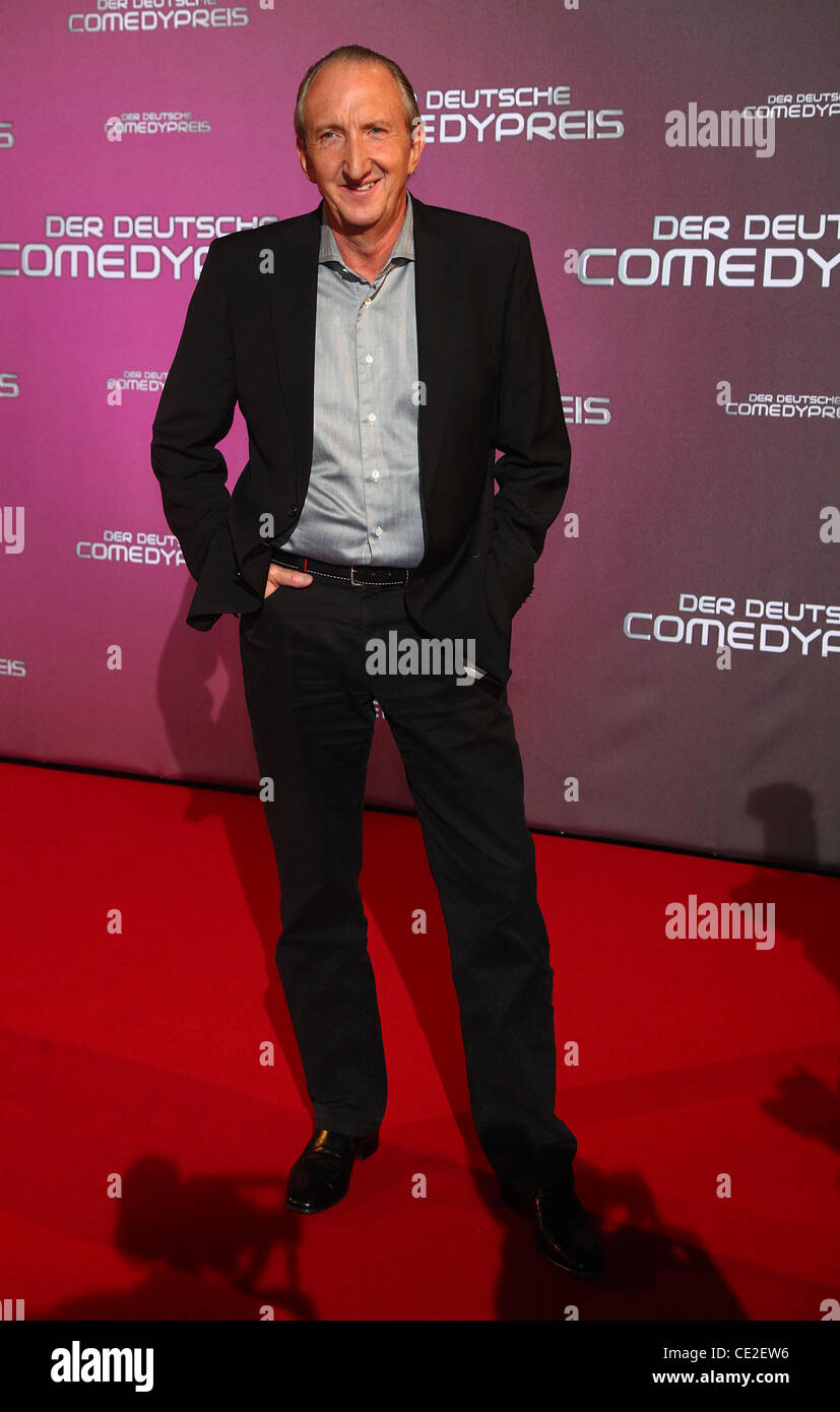 Mike Krueger at Deutscher Comedypreis 2010 award at Coloneum MMC ...