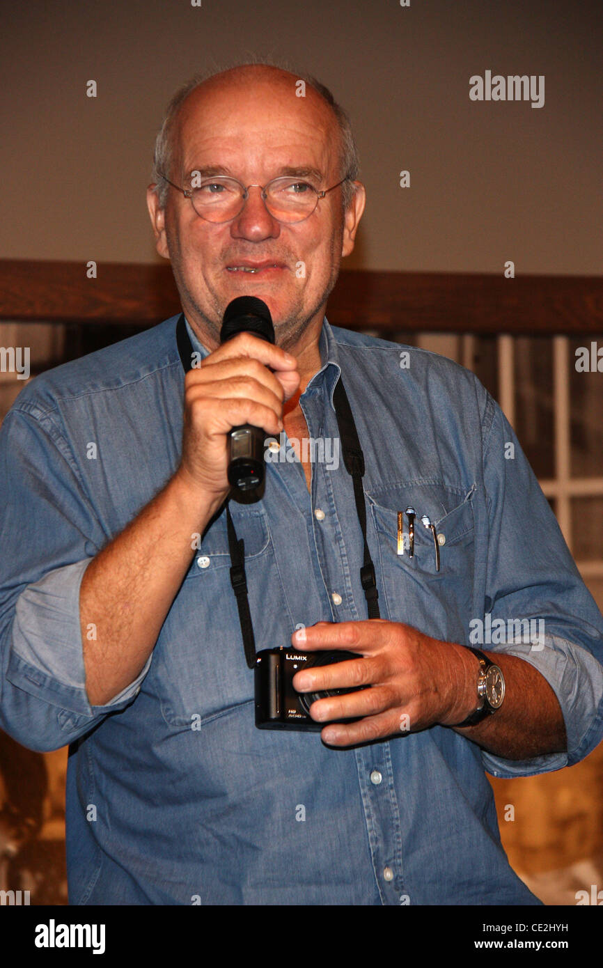 Peter Lindbergh Vernissage Peter Lindbergh at C/O Berlin Gallery at ...