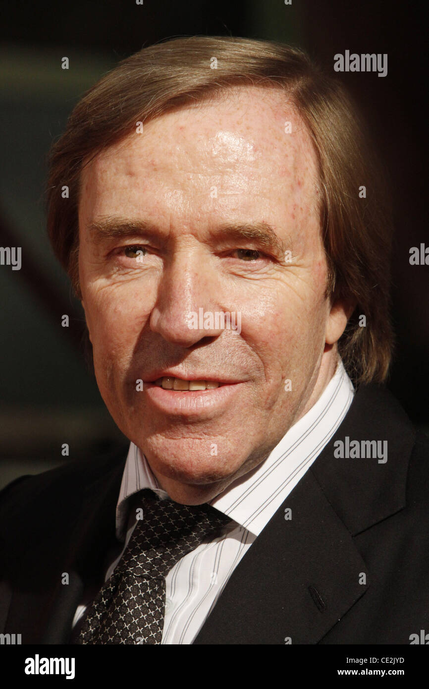 Guenther Netzer arriving at the Goldene Henne award at ...