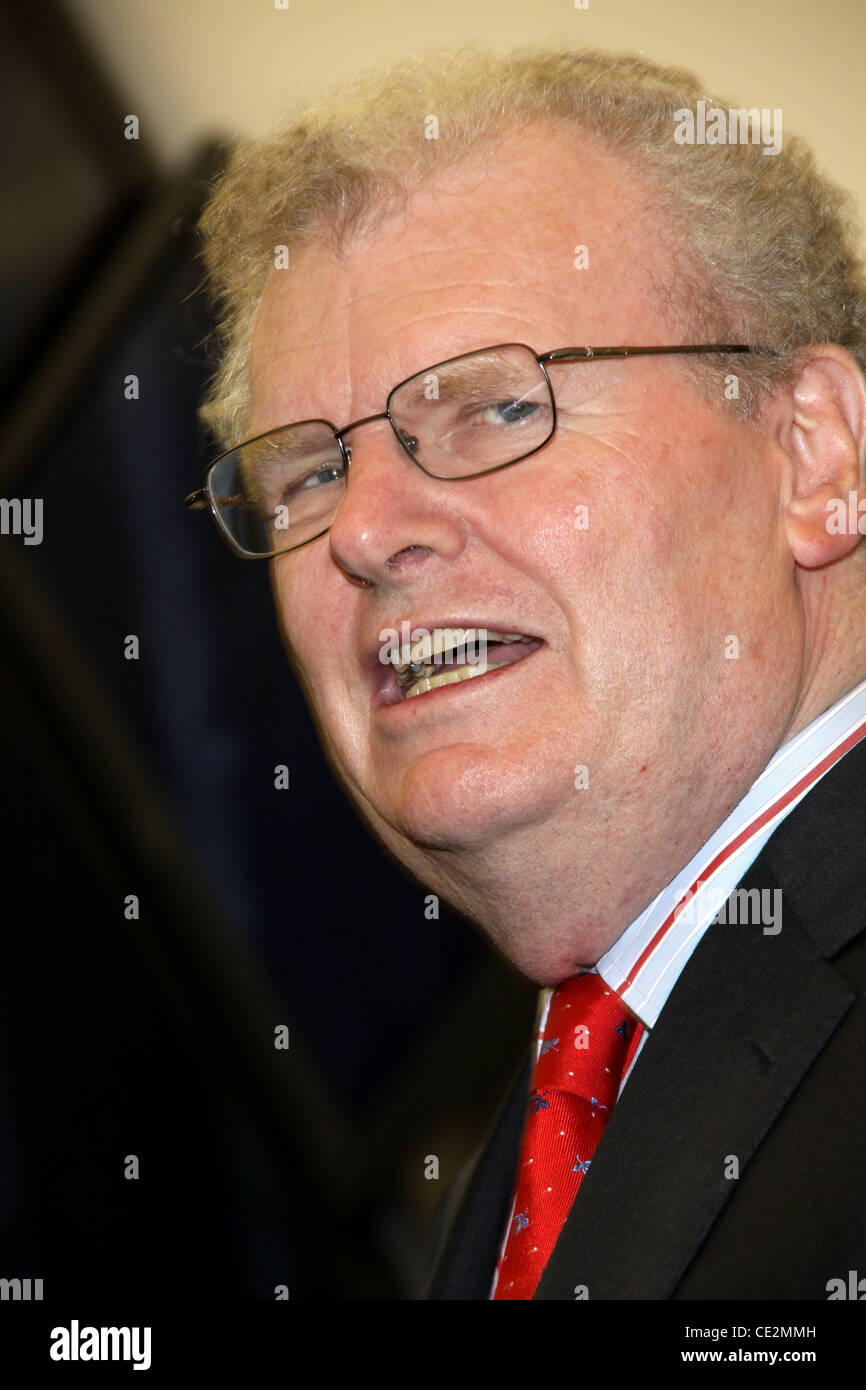 Sony CEO Howard Stringer at a photocall ahead of the world premiere of ...