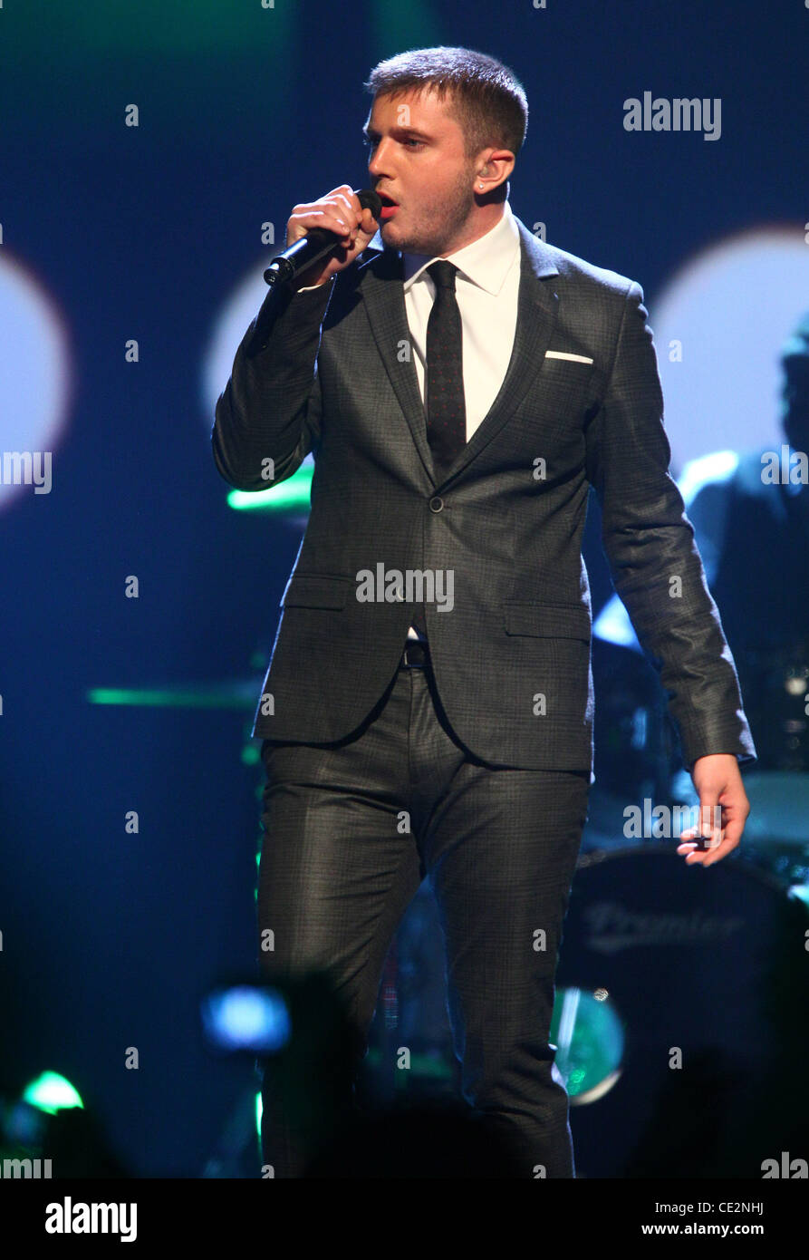 Plan B performing live at The Dome 55 music show at TUI-Arena - show ...