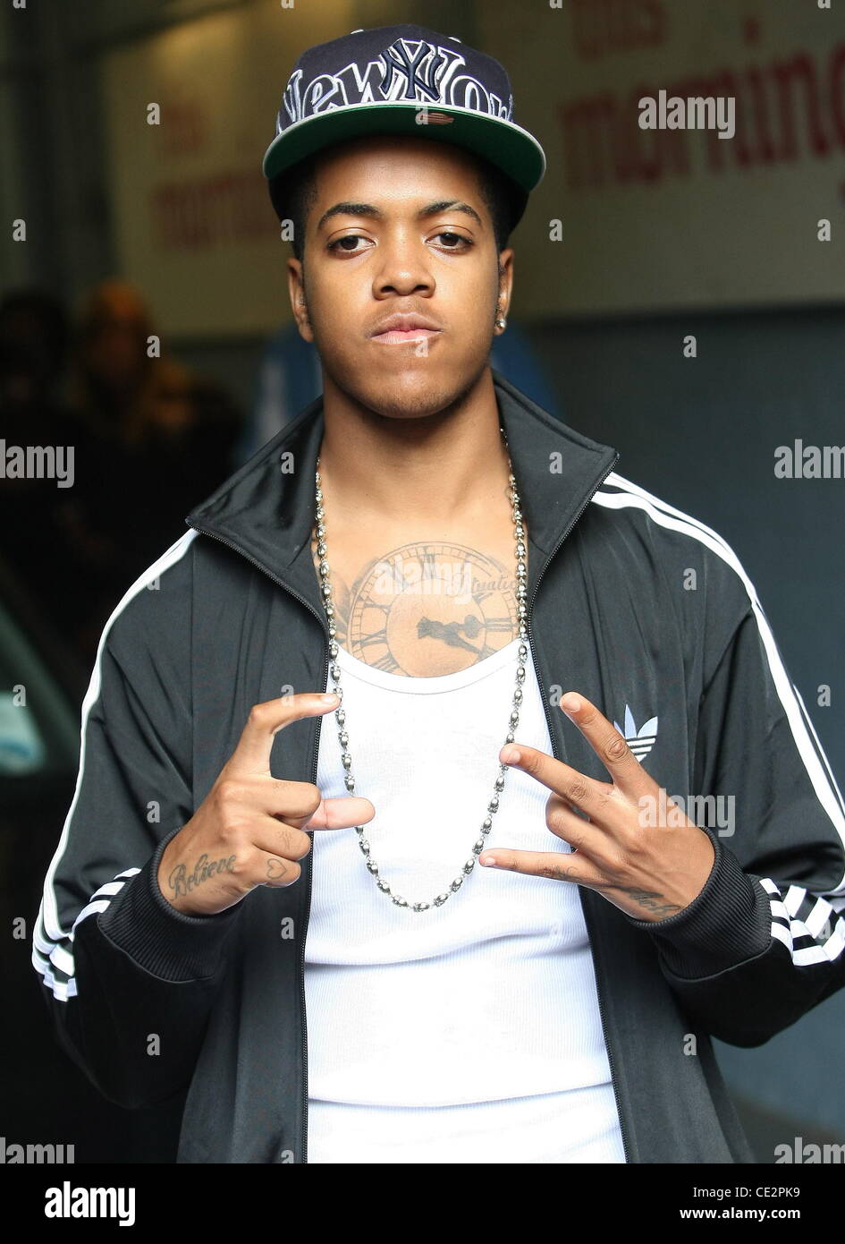 Chipmunk rapper hi-res stock photography and images - Alamy