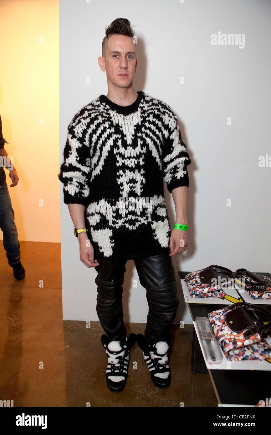 Jeremy Scott Mercedes-Benz IMG New York Fashion Week Fall 2011 - Jeremy ...