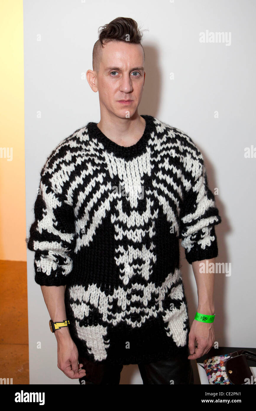 Jeremy Scott Mercedes-Benz IMG New York Fashion Week Fall 2011 - Jeremy ...