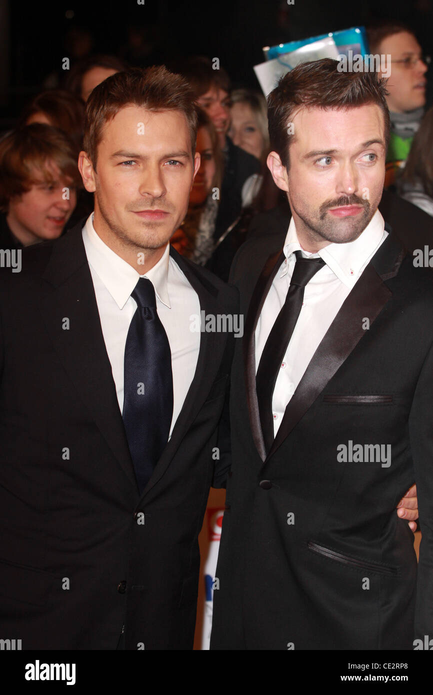 Ashley Taylor Dawson and Emmett J. Scanlan The National Television ...
