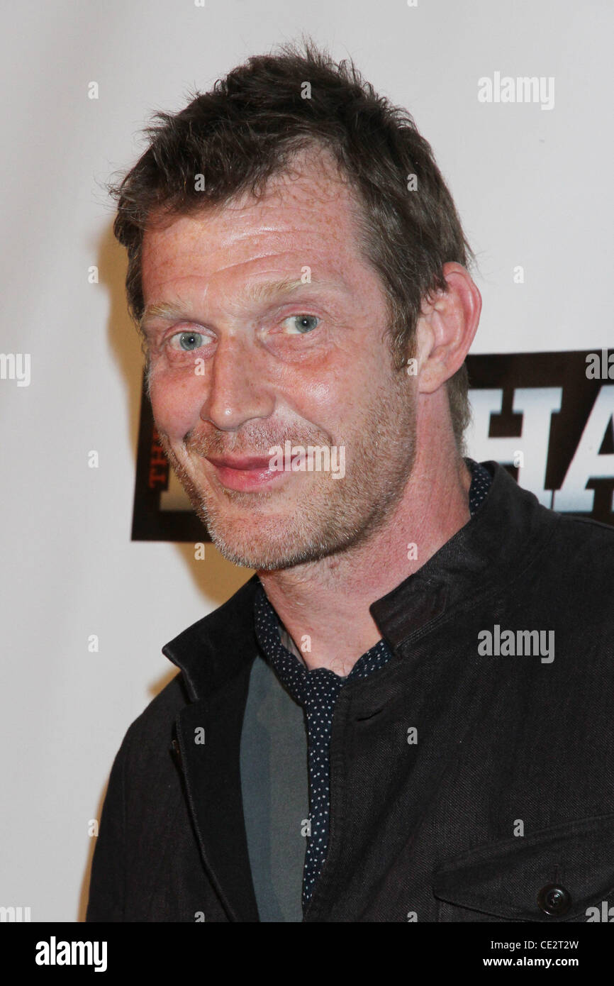 Jason Flemyng Las Vegas Premiere of 'The Mechanic' held at Planet ...