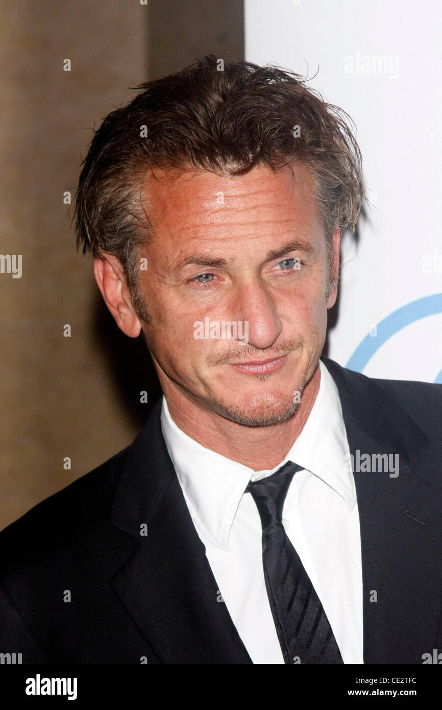 Actor Sean Penn The 22nd Annual Producers Guild (PGA) Awards held at ...