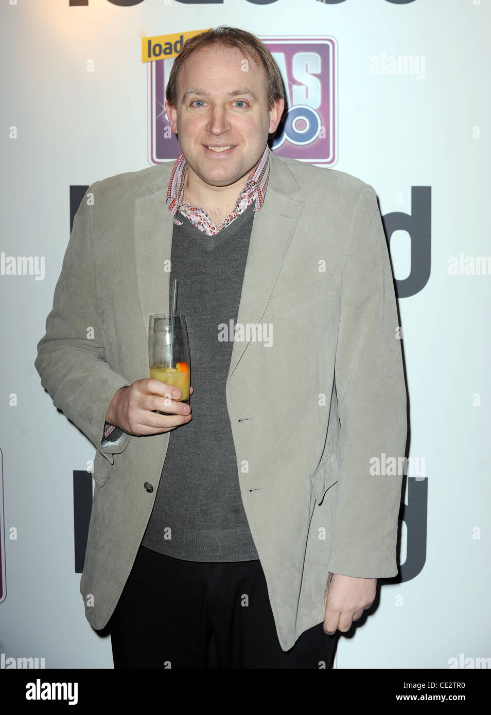 Tim Vine 2011 Loaded Laftas awards at the Cuckoo Club - Arrivals London ...