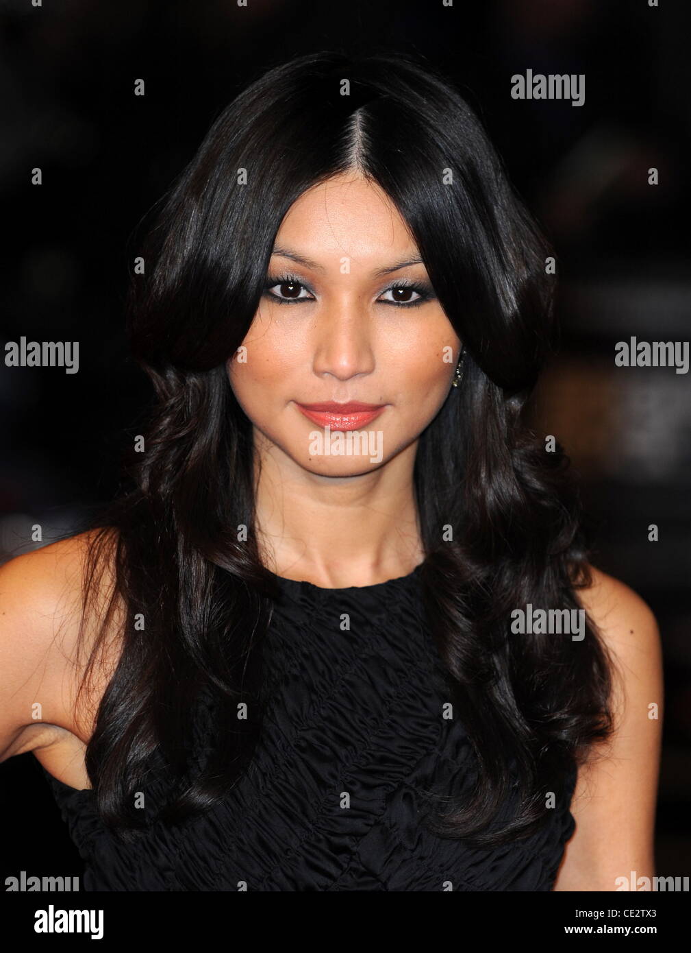 Gemma Chan 'Brighton Rock' - UK film premiere held at the Odeon West ...