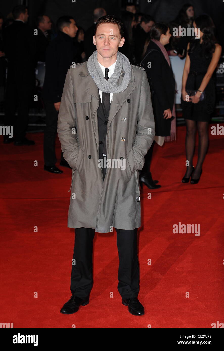 Tim hiddleston hi-res stock photography and images - Alamy