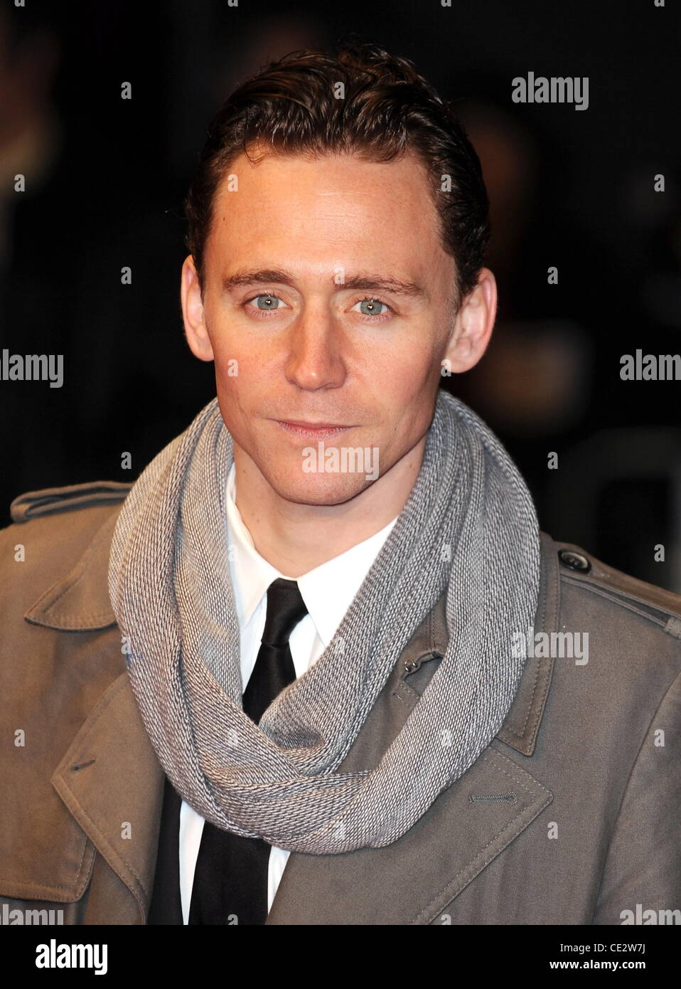 Tim hiddleston hi-res stock photography and images - Alamy