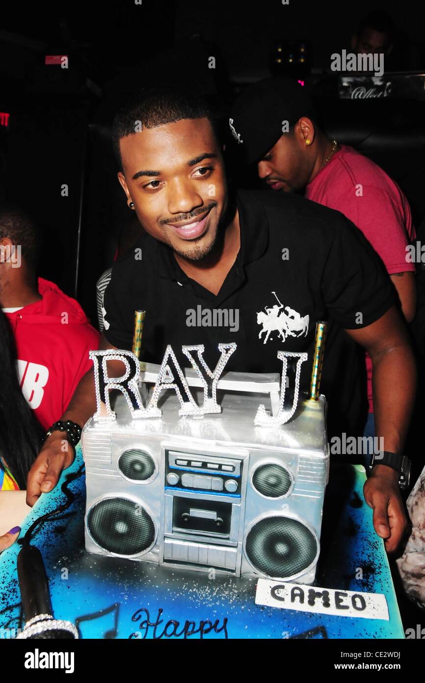 Ray J Multi-platinum recording artist and reality star Ray J celebrates ...