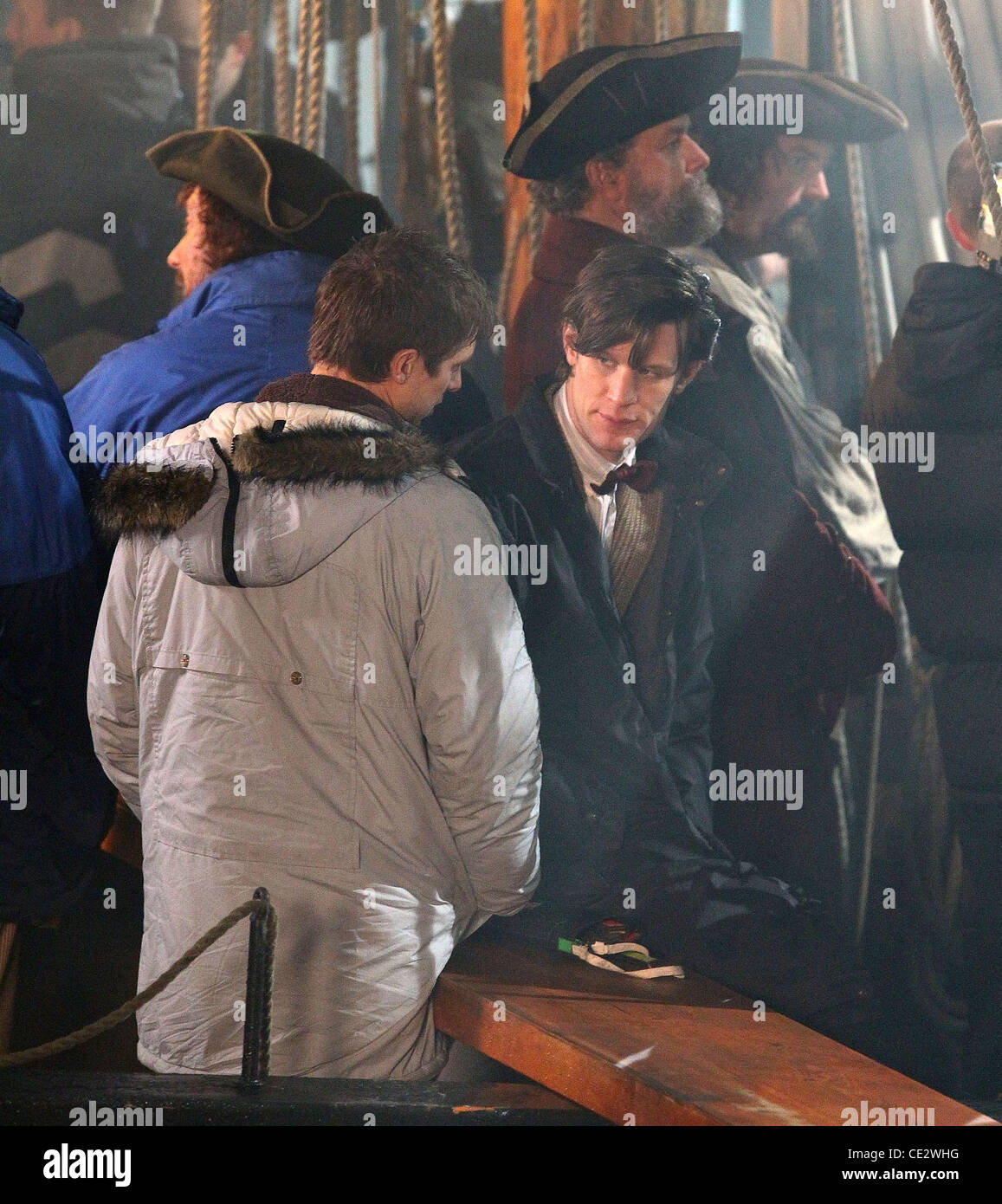 Dr who film location hi-res stock photography and images - Alamy