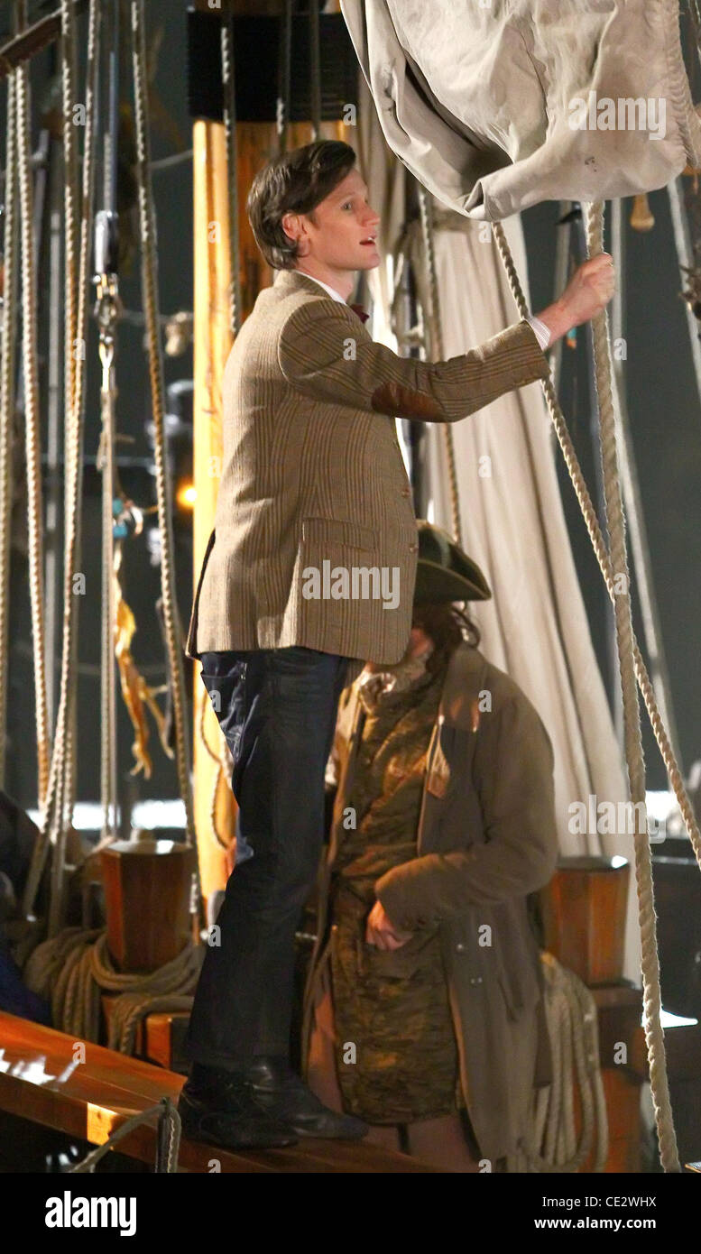 Dr filming location hi-res stock photography and images - Alamy