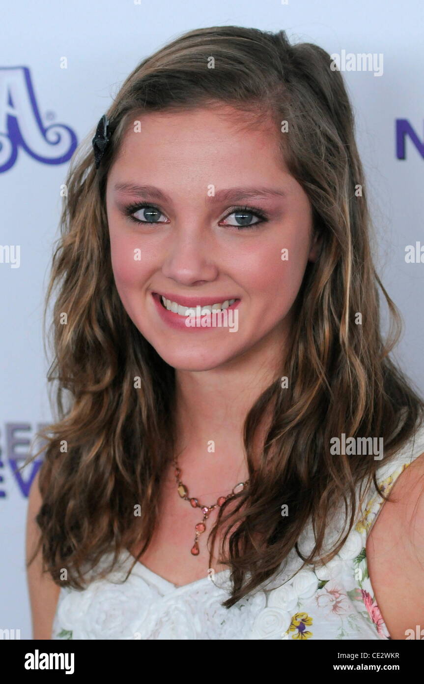 Lyndsay Mickolas The New York Premiere of 'Justin Bieber: Never Say ...
