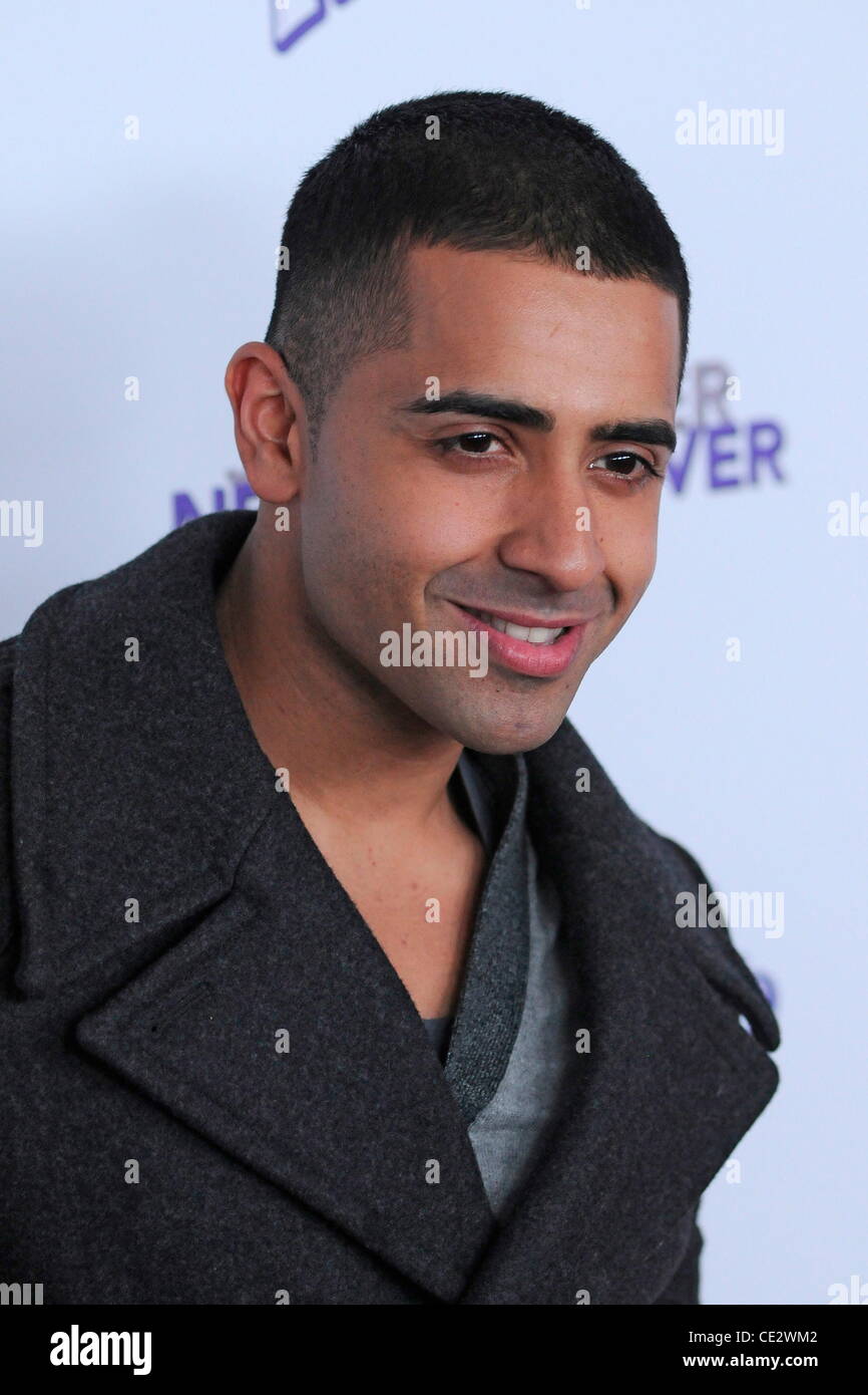 Jay Sean The New York Premiere of 'Justin Bieber: Never Say Never' at ...